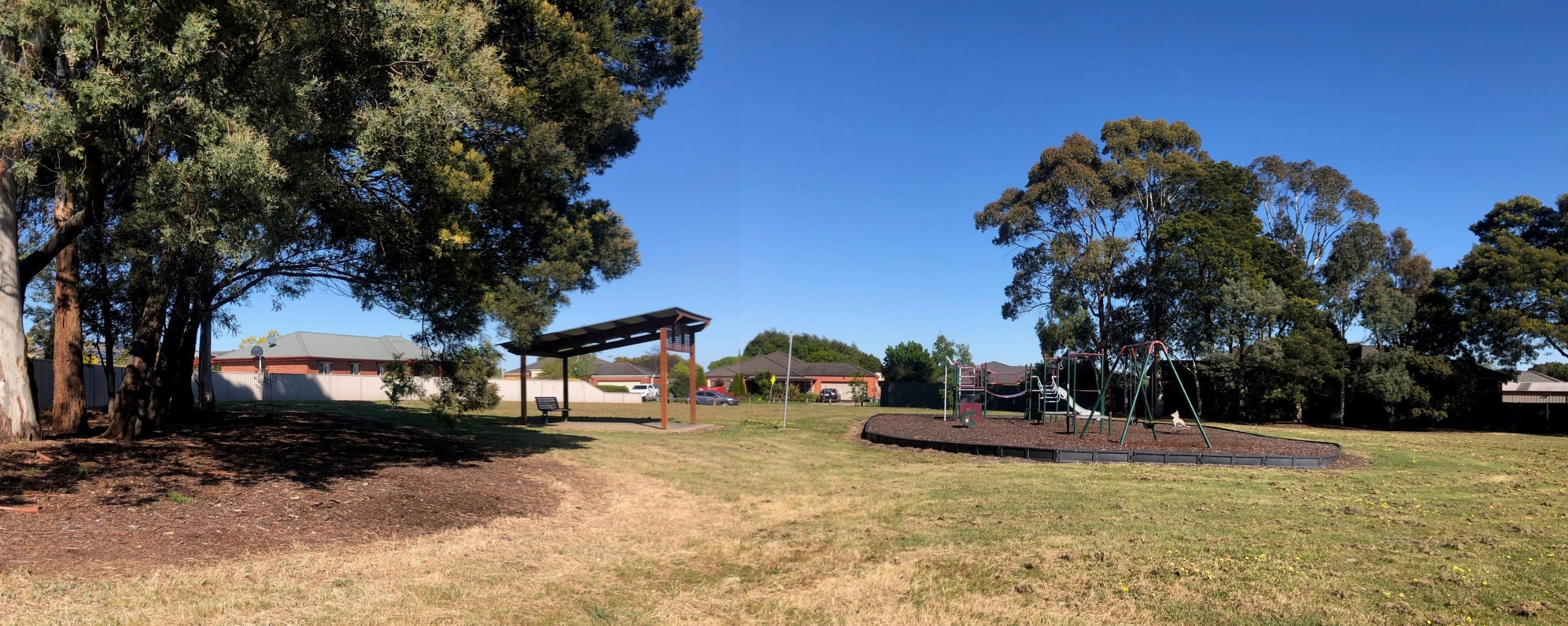 Rizal Park, Invermay Park | Neighbourhood Parks Program | MySay Ballarat