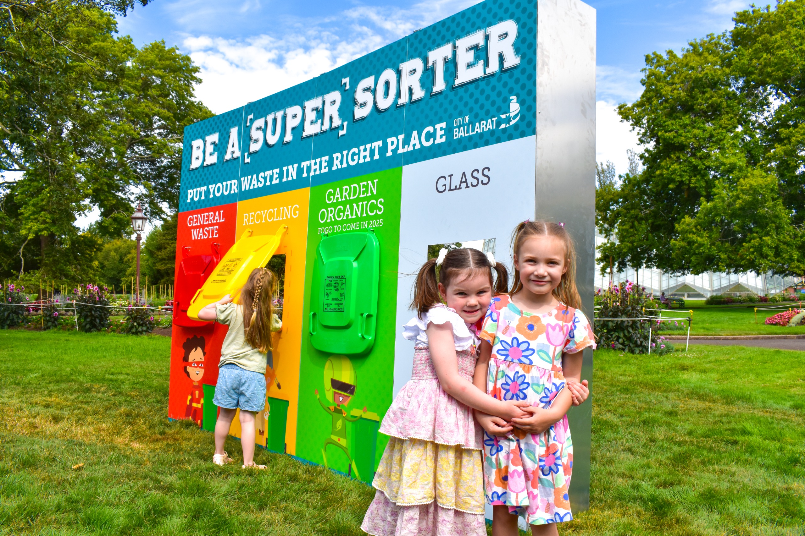 Circular Economy Strategy | MySay Ballarat