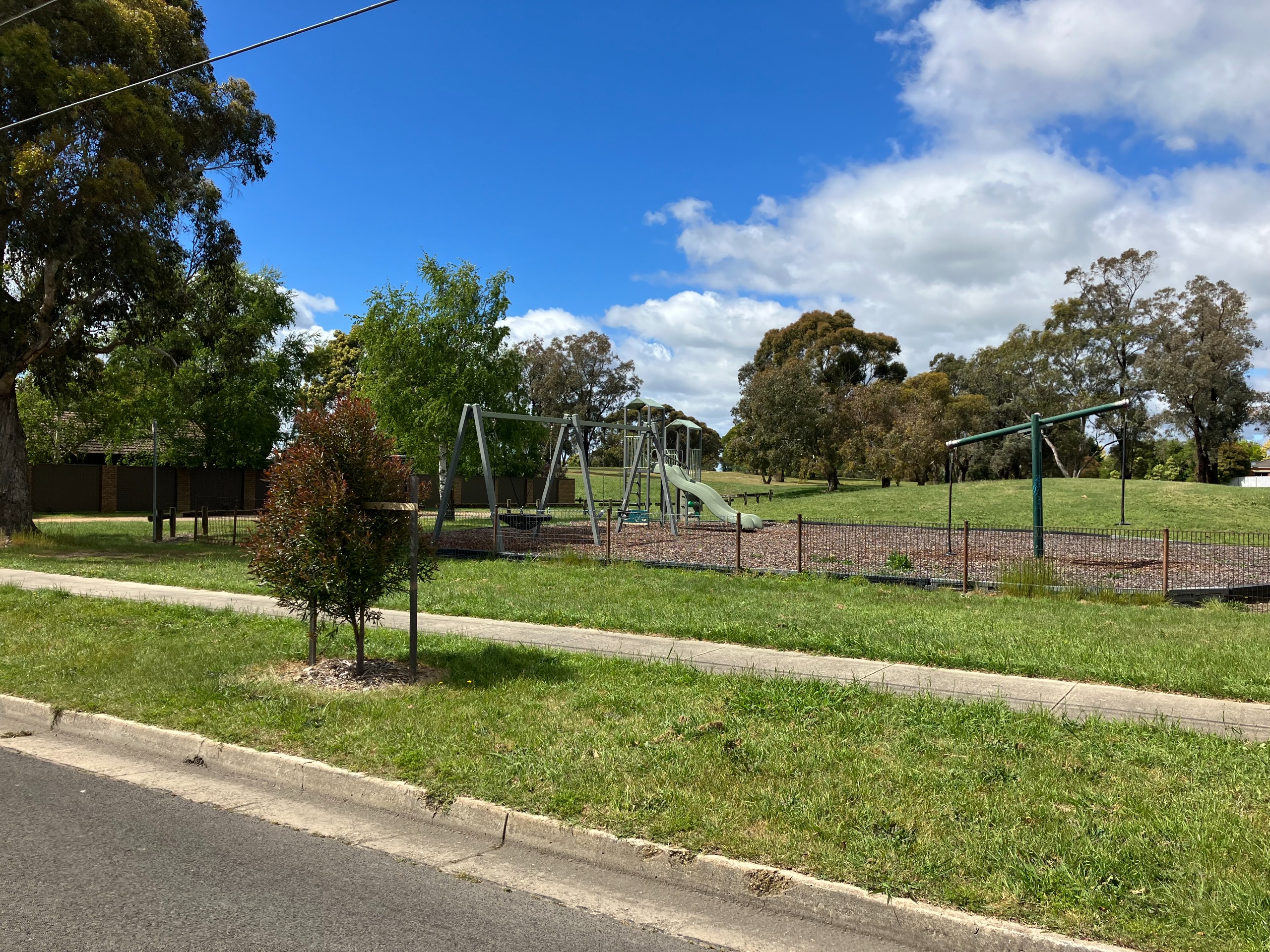 Victoria Street Reserve, Sebastopol | Neighbourhood Parks Program ...